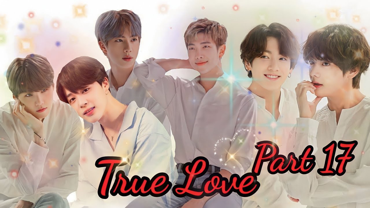 true love||💜part 17💜||taekook love story #btslogy #bts #taekook - YouTube