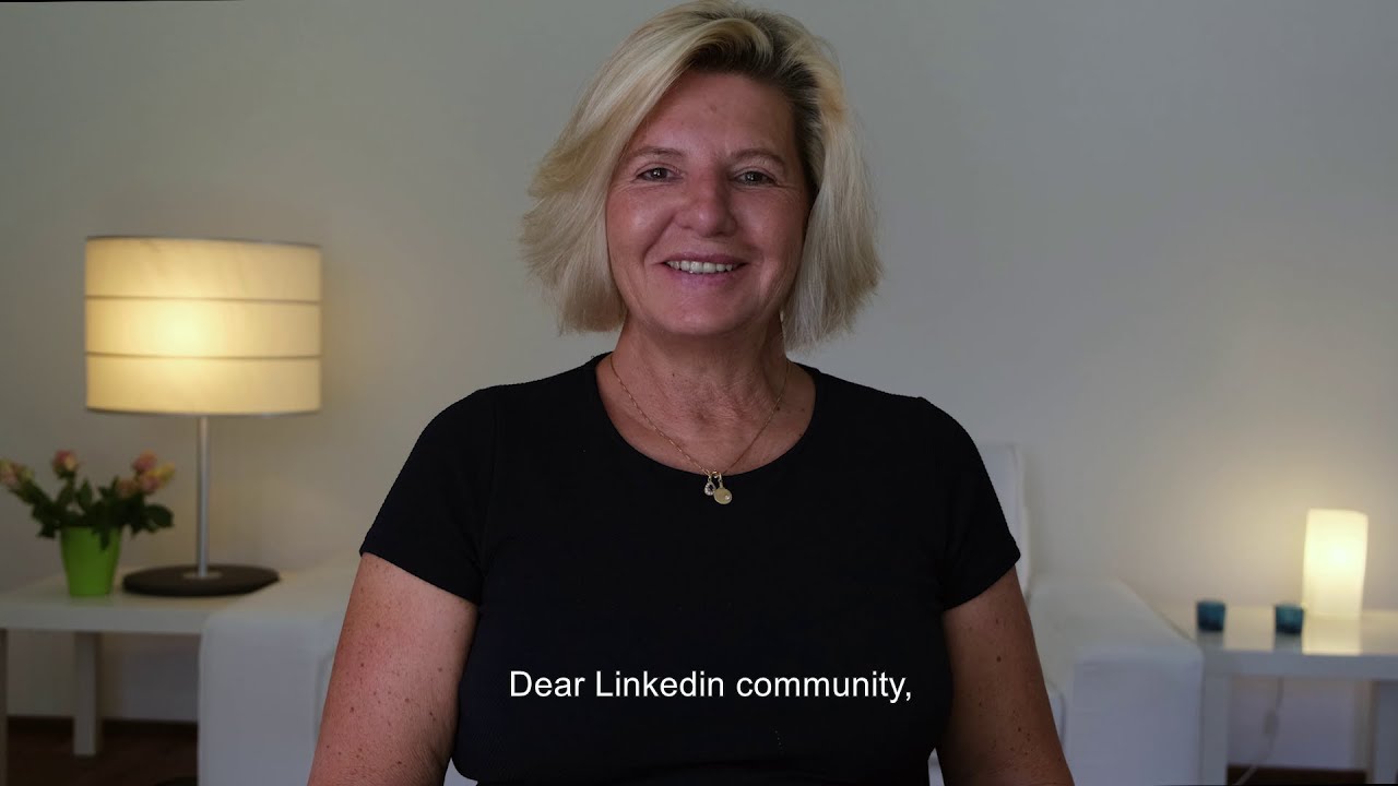 Inge Tyler - your versatile, outstanding executive assistant - YouTube