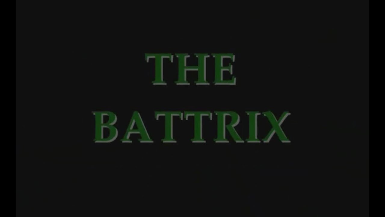 The Battrix (Director's Cut) - YouTube