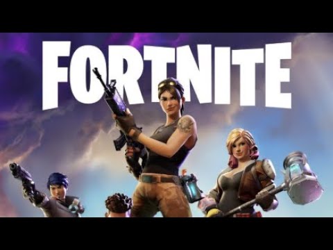 Family Fortnite Season 6! - YouTube