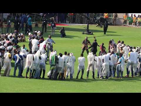 Tshikona tsha Tshilungwi - YouTube