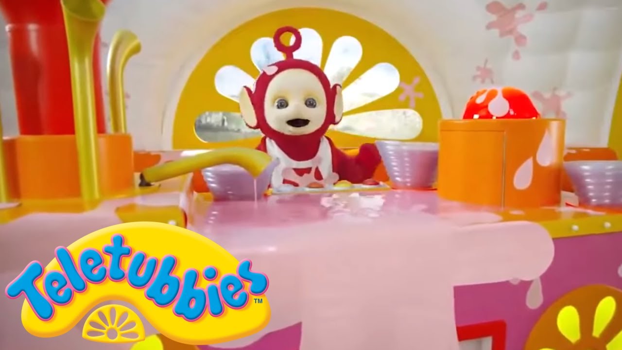 Teletubbies | Messy Tubby Custard Moments | 3 HOURS | Official Season ...