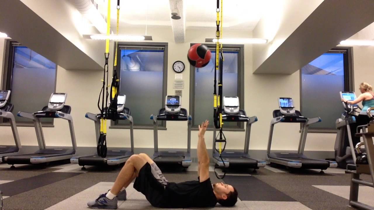 MB Chest Press - YouTube