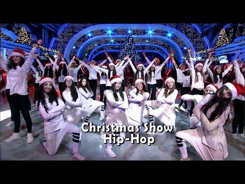 Merry Christmas - Jingle Bells hip hop - Dance Choreography 2019