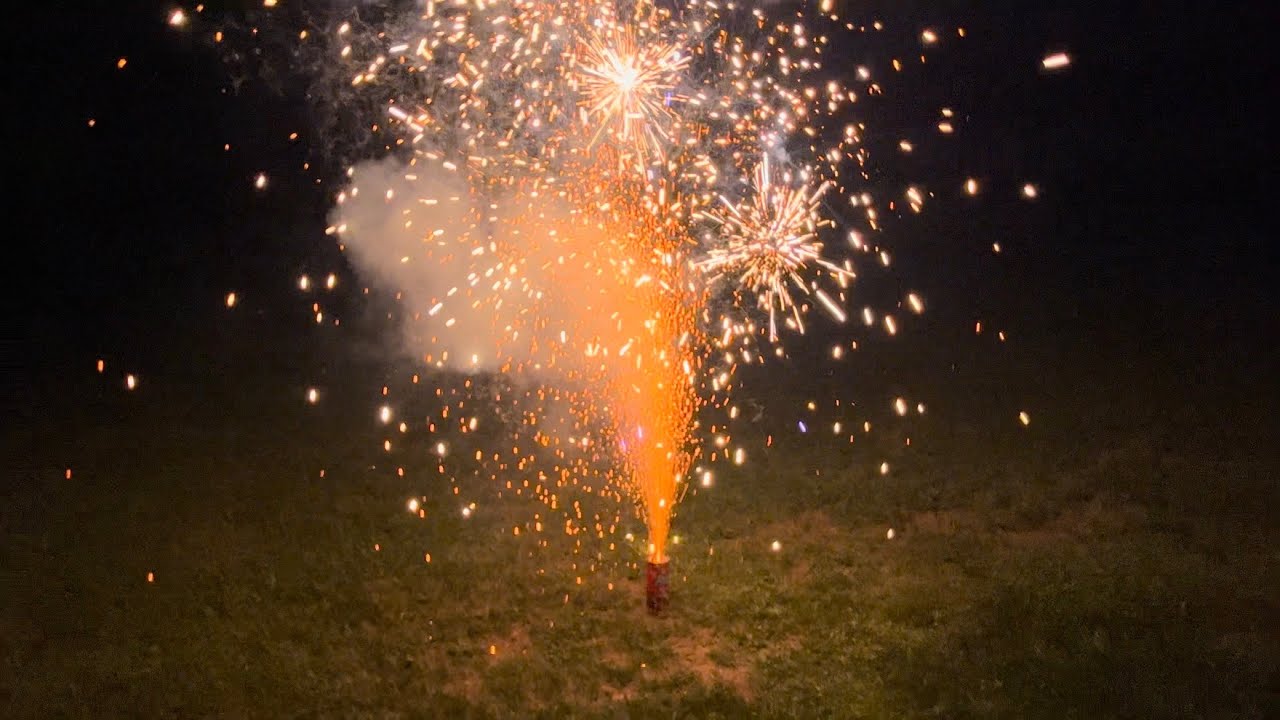 Walmart Fireworks pack WORTH IT? TNT 🧨 - YouTube