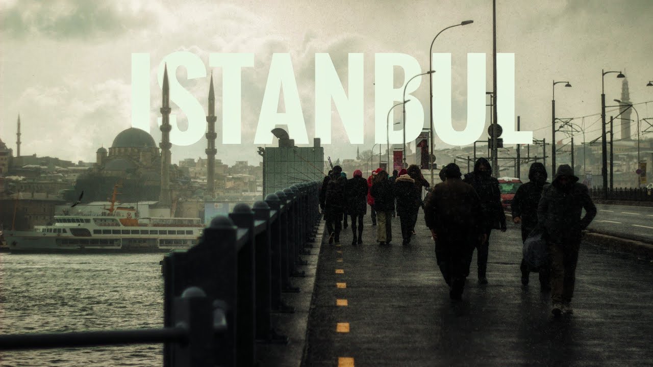 ISTANBUL | A Cinematic Drone Film - YouTube
