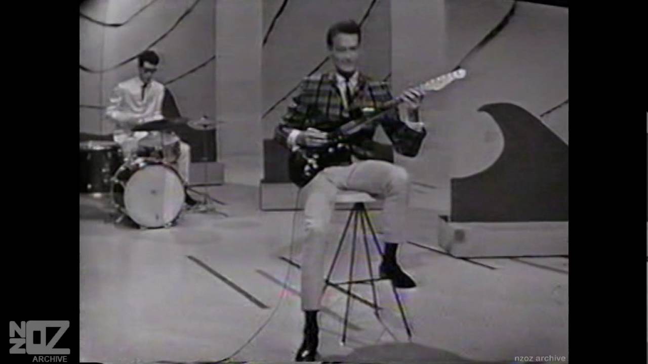 Dave Bridge - Riding About (1963) - YouTube