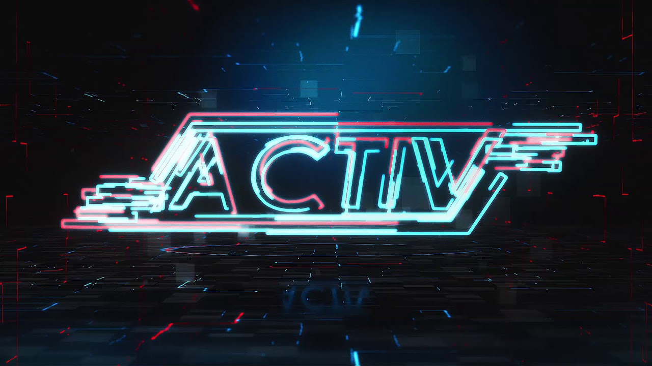 ACTIV animated Logo - YouTube
