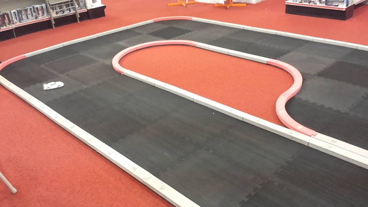 Atomic AMZ 2WD - YouTube