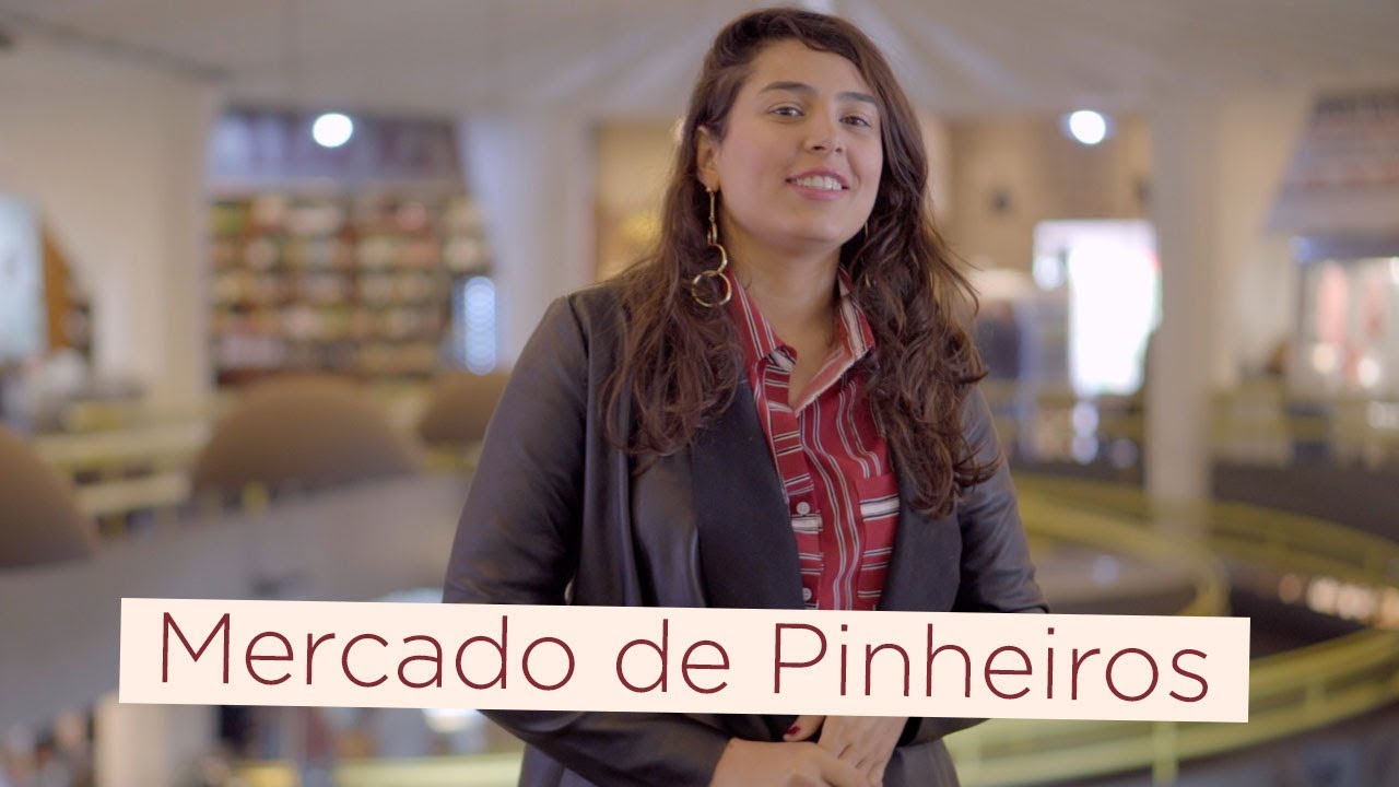 Mercadão de Pinheiros | Chef Raissa Ribeiro - YouTube