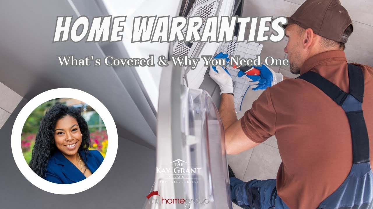 🔑 Unlocking the Full Benefits of Home Warranties: What's Covered and ...