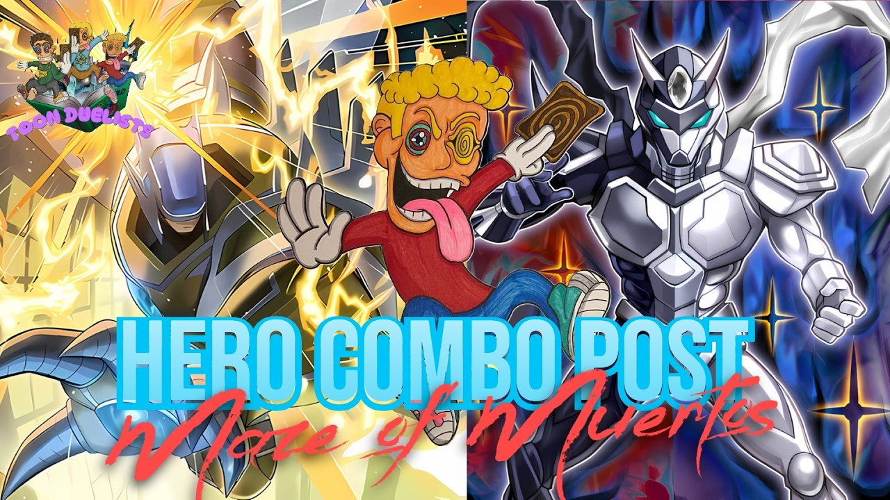 MASKED HERO DUSK CROW & FURNACE: HERO COMBO POST MAZE OF MUERTOS MZMU ...