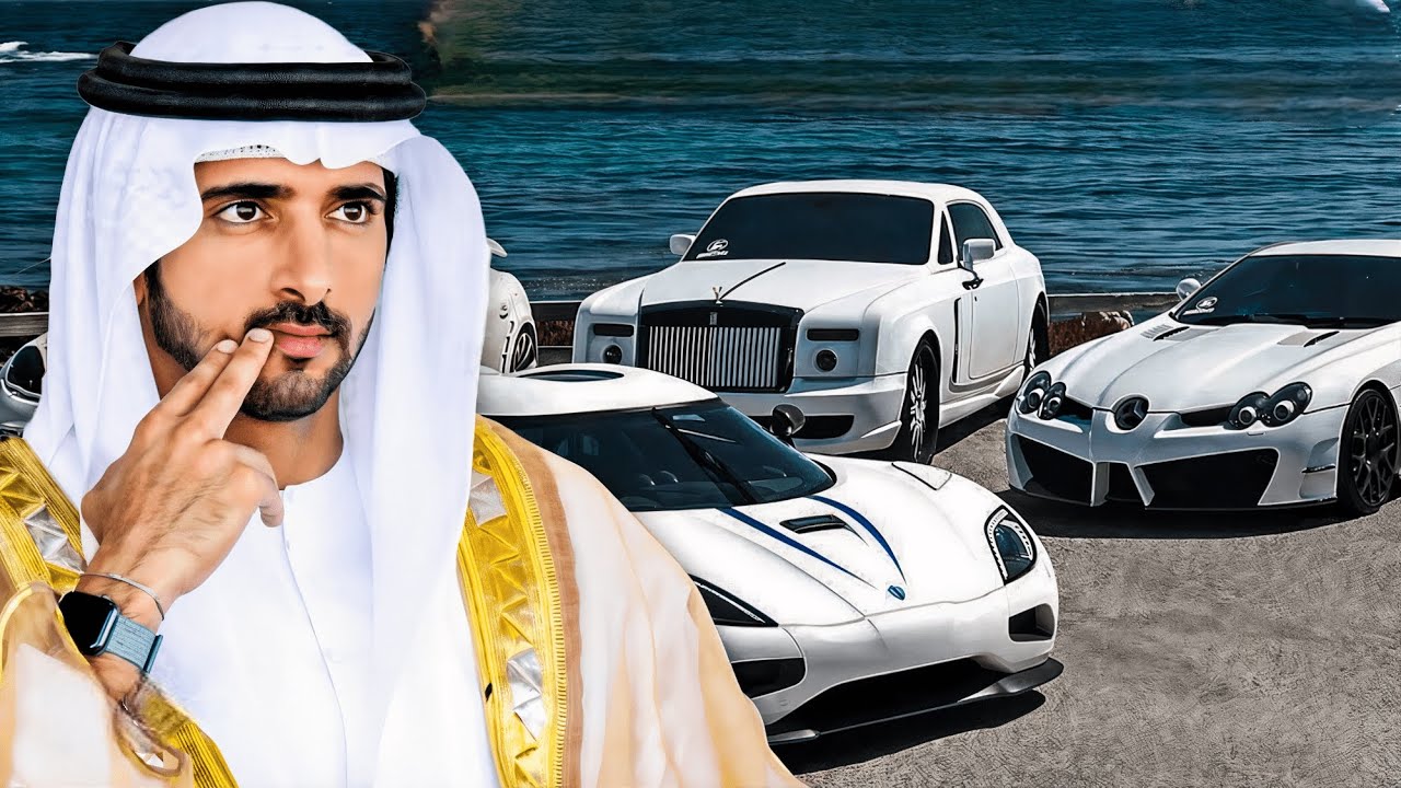 Top 5 Most Expensive Cars Owned By Arab Royal Family 2024 - YouTube
