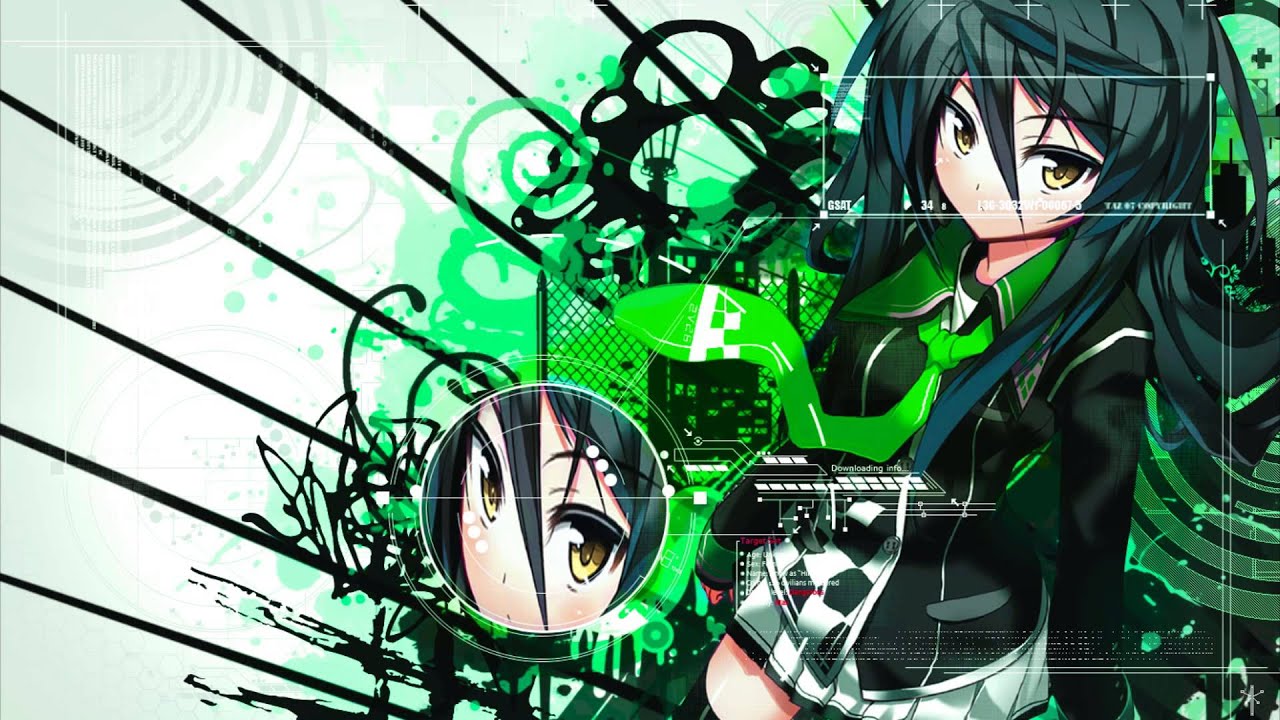 Kisu Nightcore - Space Jam HD - YouTube