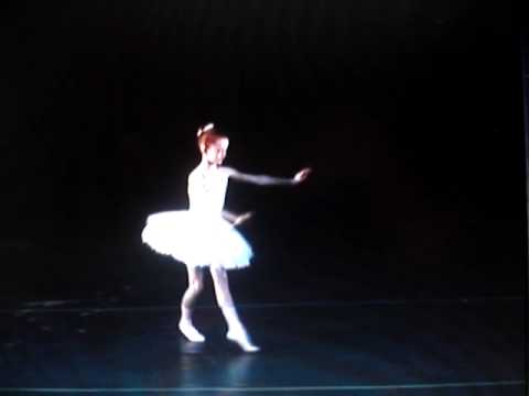 Anna-Rose O'Sullivan Ballet Solo