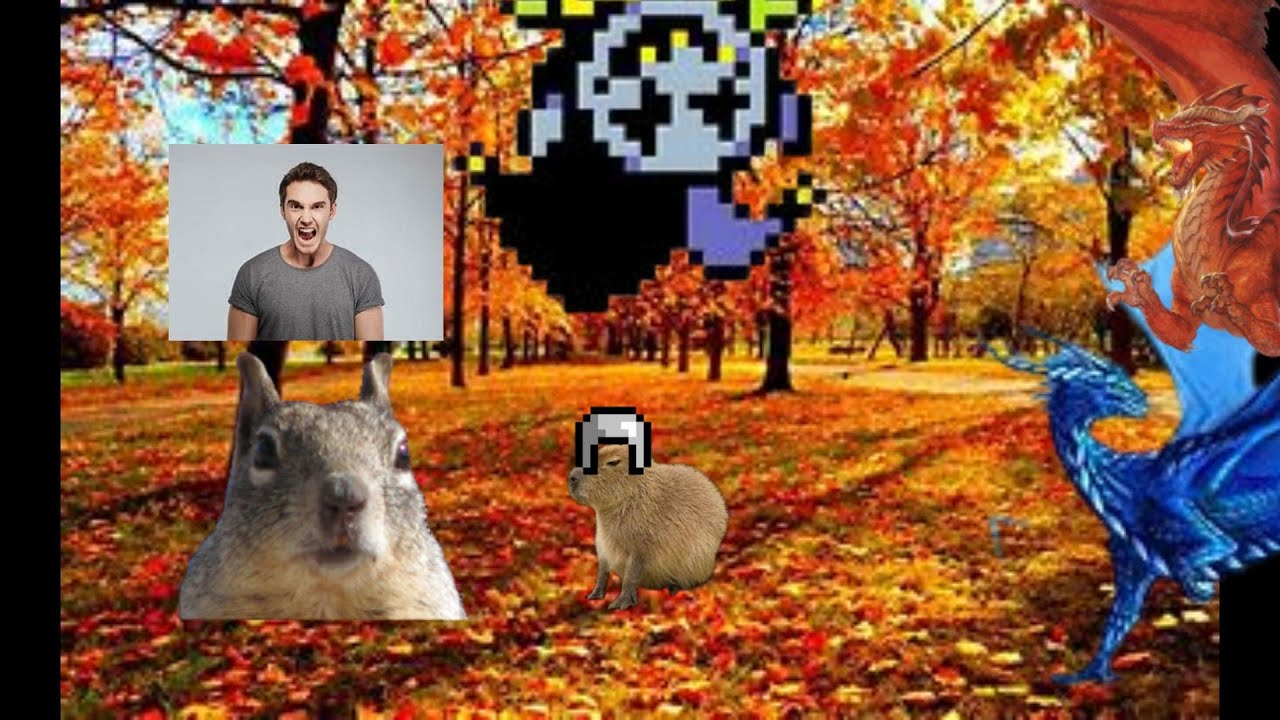 Capy Story: Capy Becomes the Capybara Knight - YouTube