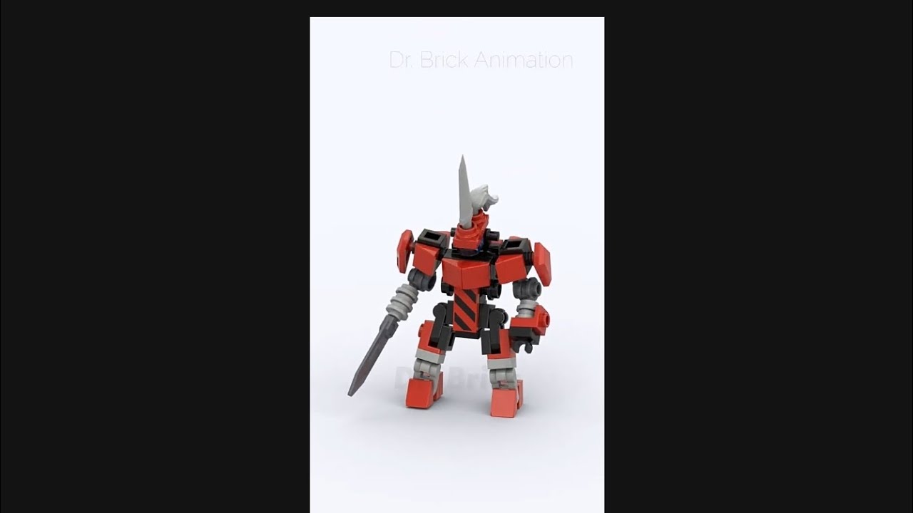 how to make a mini mech(tutorial) - YouTube