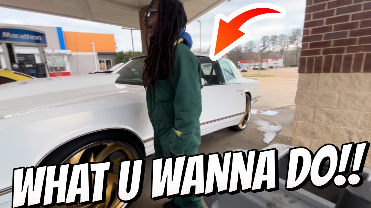 GUY PULLED UP AND ASK WHAT I WANNA DO LADY FLIP ME OFF WHATS GOING ON guy-pulled-up-and-ask-what-i-wanna-do-lady-flip-me-off-whats-going-on