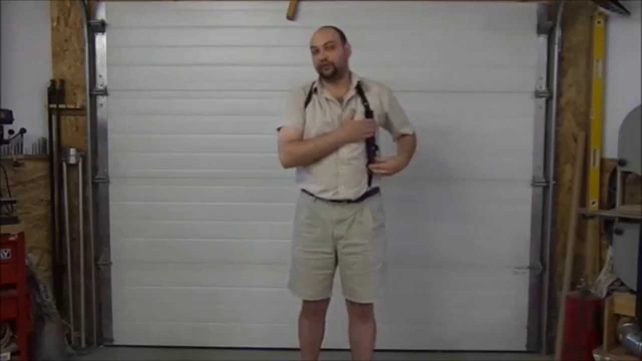 PDW Series - Episode 4 - Combat Commander Black Boot Knife with ...