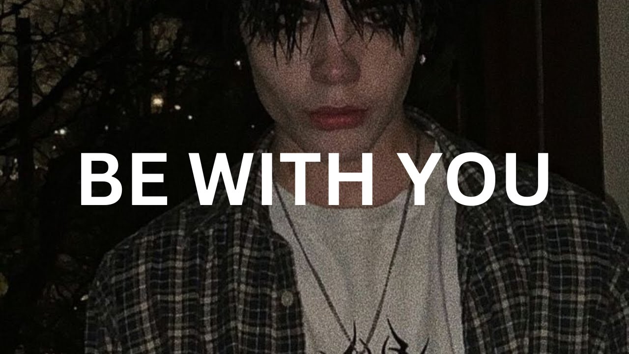 Jamie - be with you (prod. clvr) - YouTube