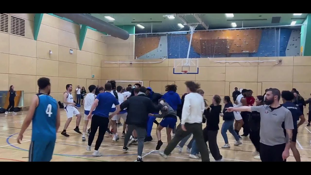 University of Liverpool Basketball Highlights 22-23 - YouTube