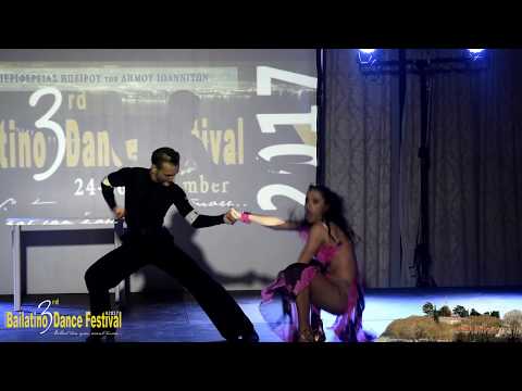 3rd Bailatino Dance Festival Ioannina - Rich & Effie - Dans ER Larissa