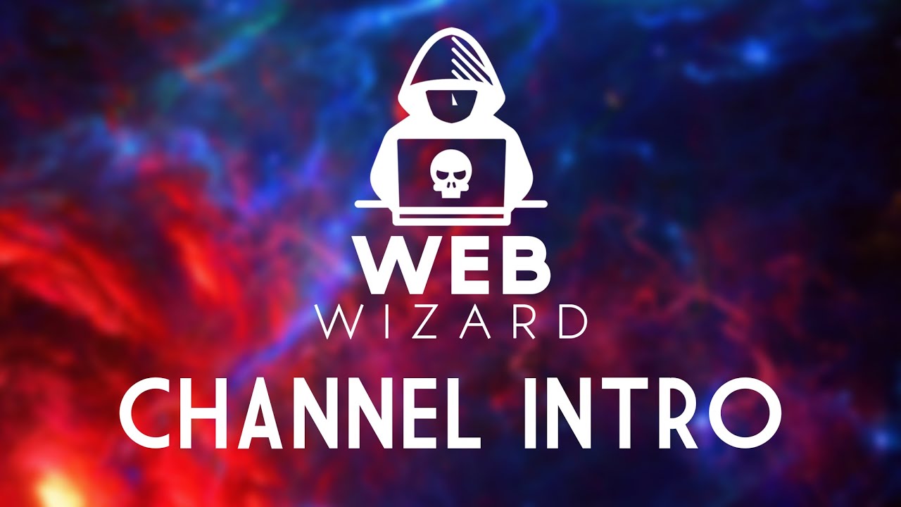 WebWizard Channel Intro | About Us - YouTube