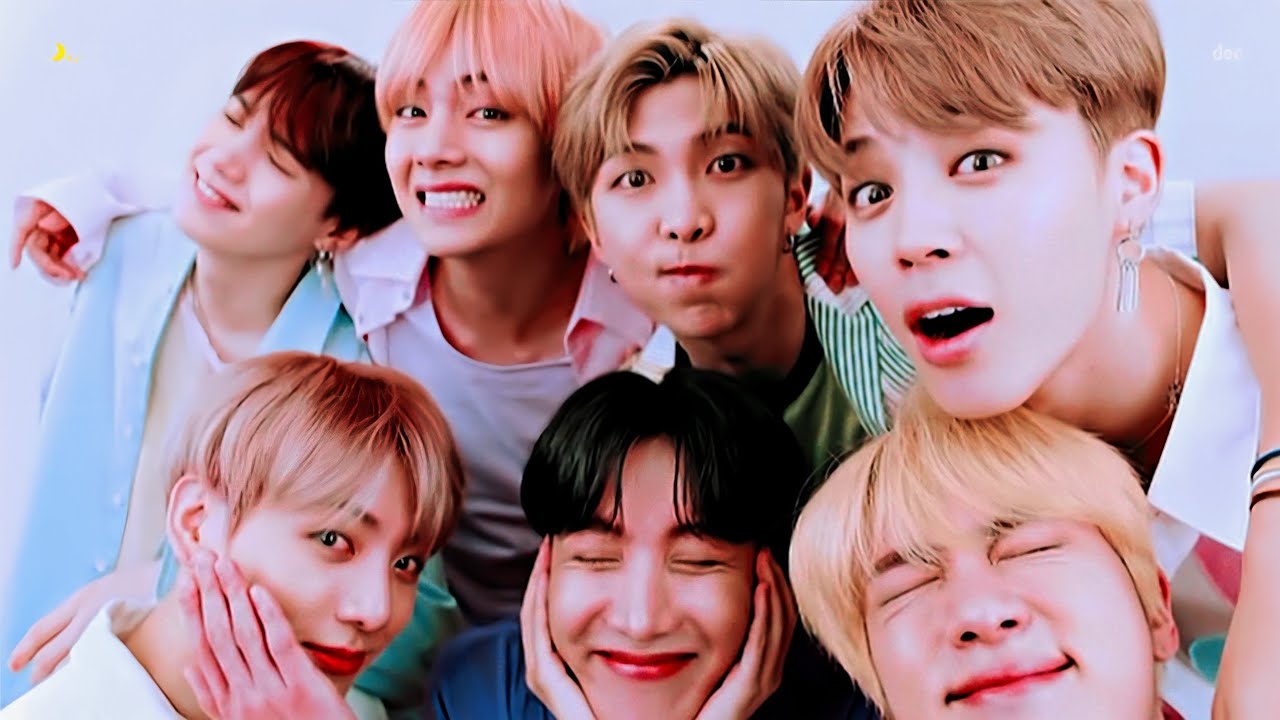 BTS 10th Anniversary ~ Fmv | " A thousand years" | #bts # ...