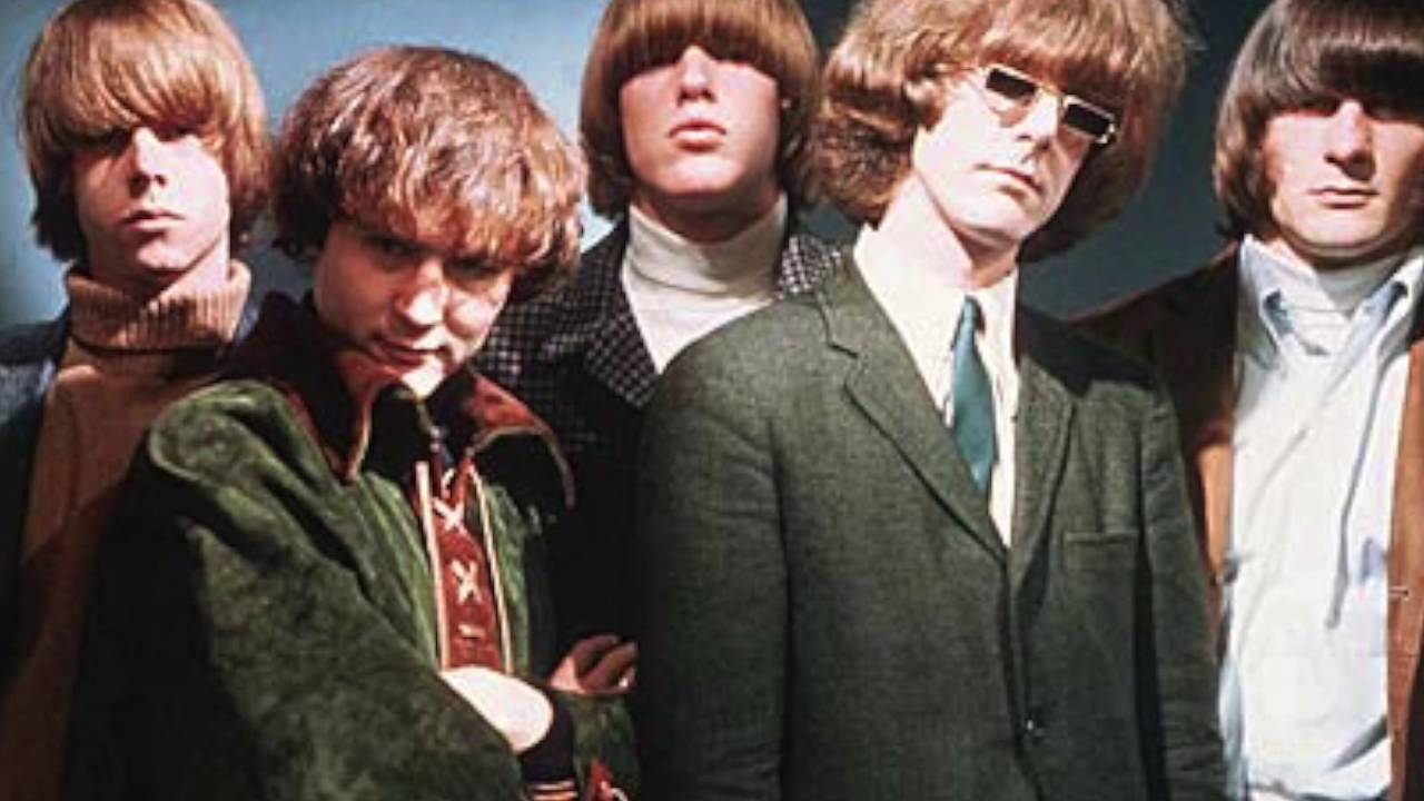 My Back Pages - Bob Dylan / The Byrds cover song - YouTube