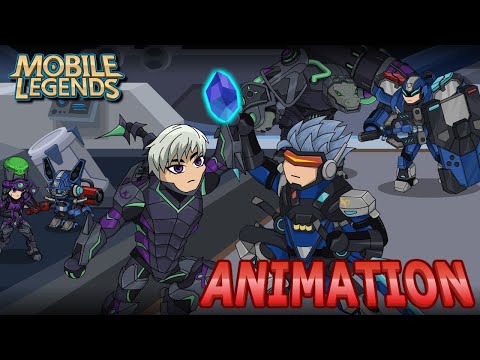 MOBILE LEGENDS ANIMATION #76 - RAVAGE RIVALS