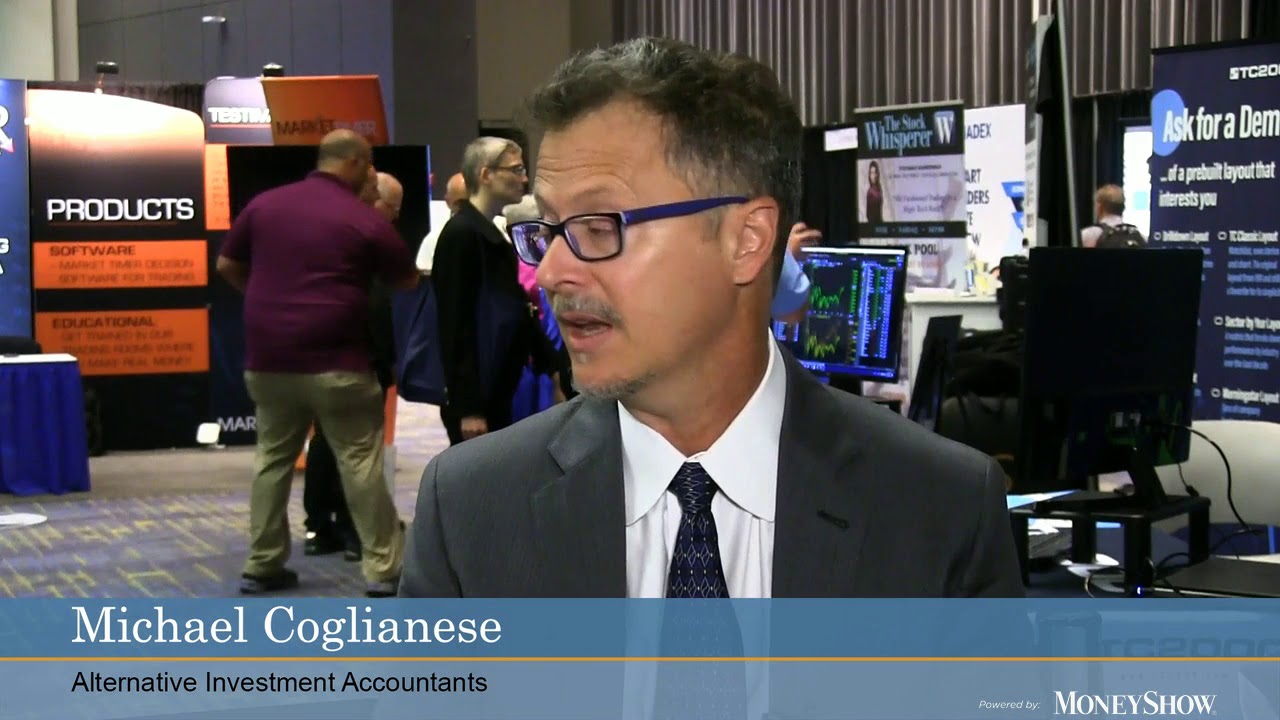 Michael Coglianese: Alternative Investment Accountants - YouTube