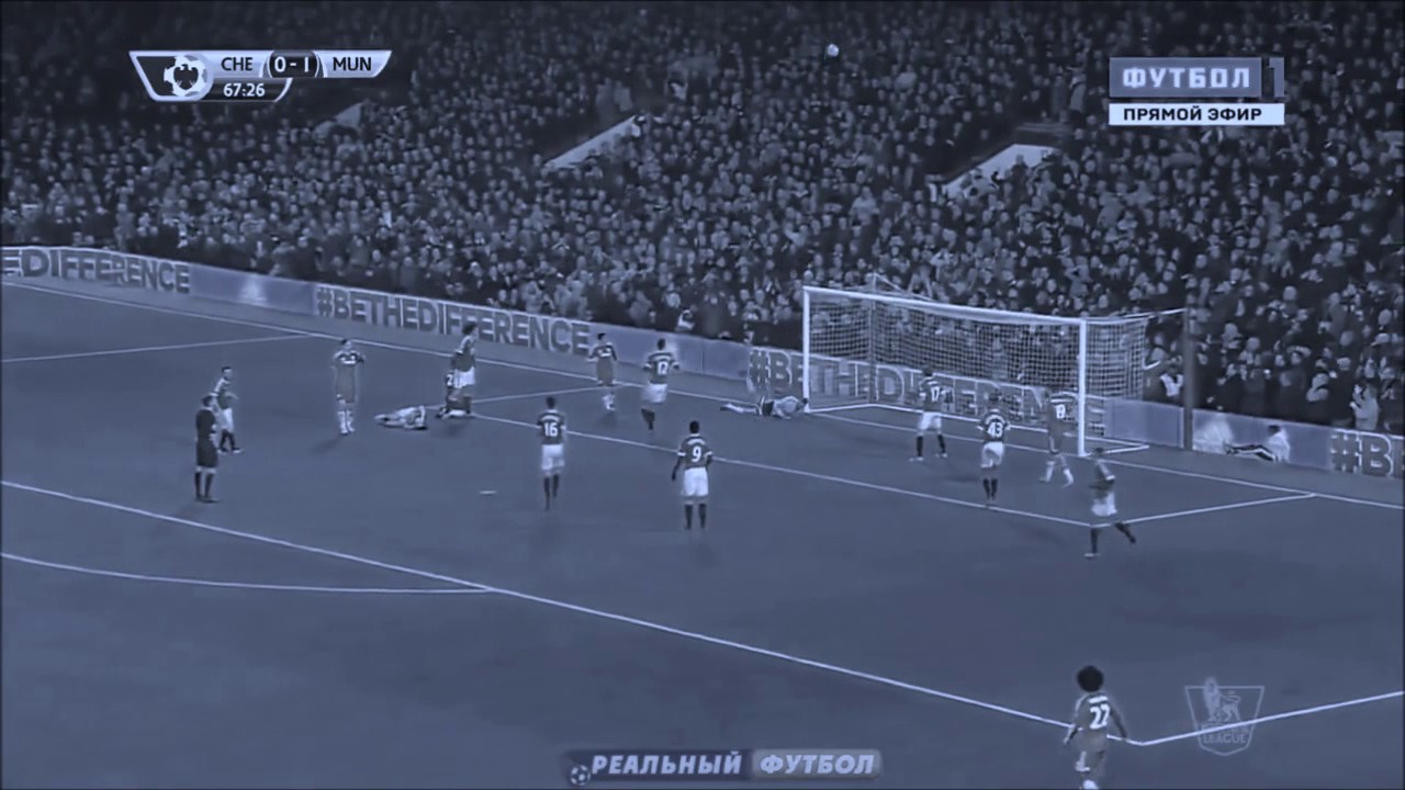 Kevin• De Gea Сейв - YouTube