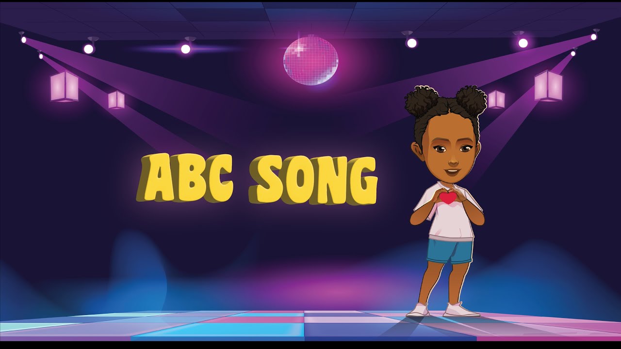 LEARN while singing along with this FUN KIDS ABC SONG (with a Pop Twist ...