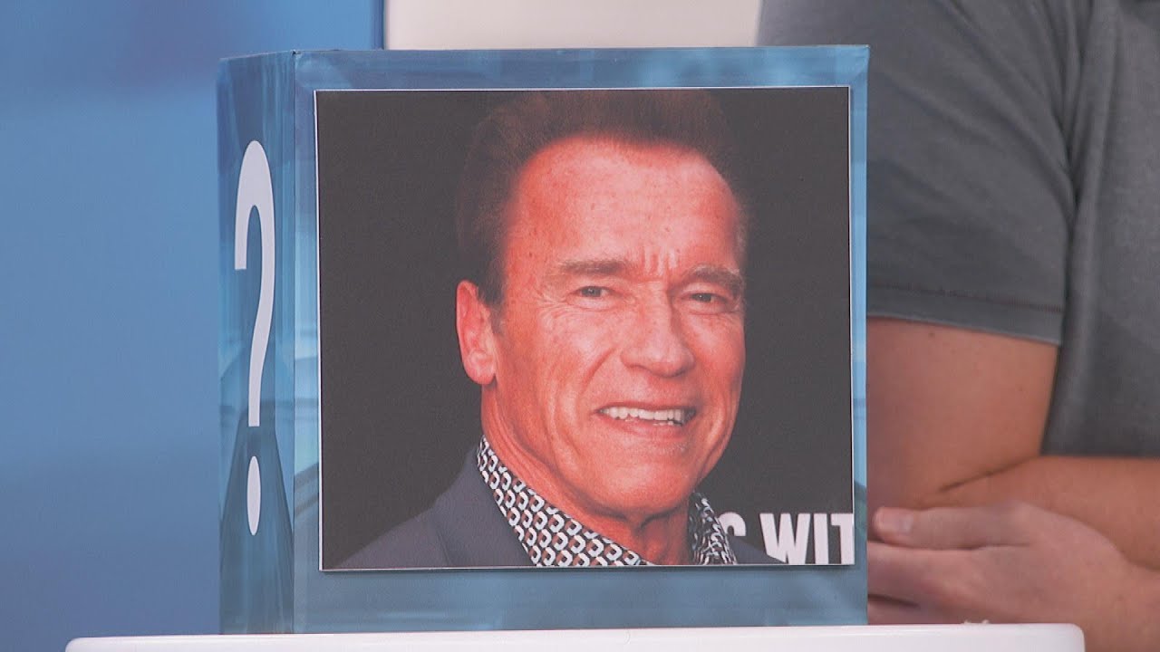 Arnold Schwarzenegger's Surprising Protein Shake Ingredient - YouTube