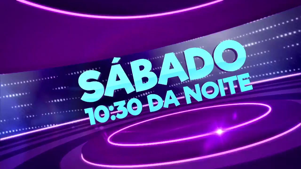 Chamada da volta do "Show do Tom" na Record TV (2020) - YouTube