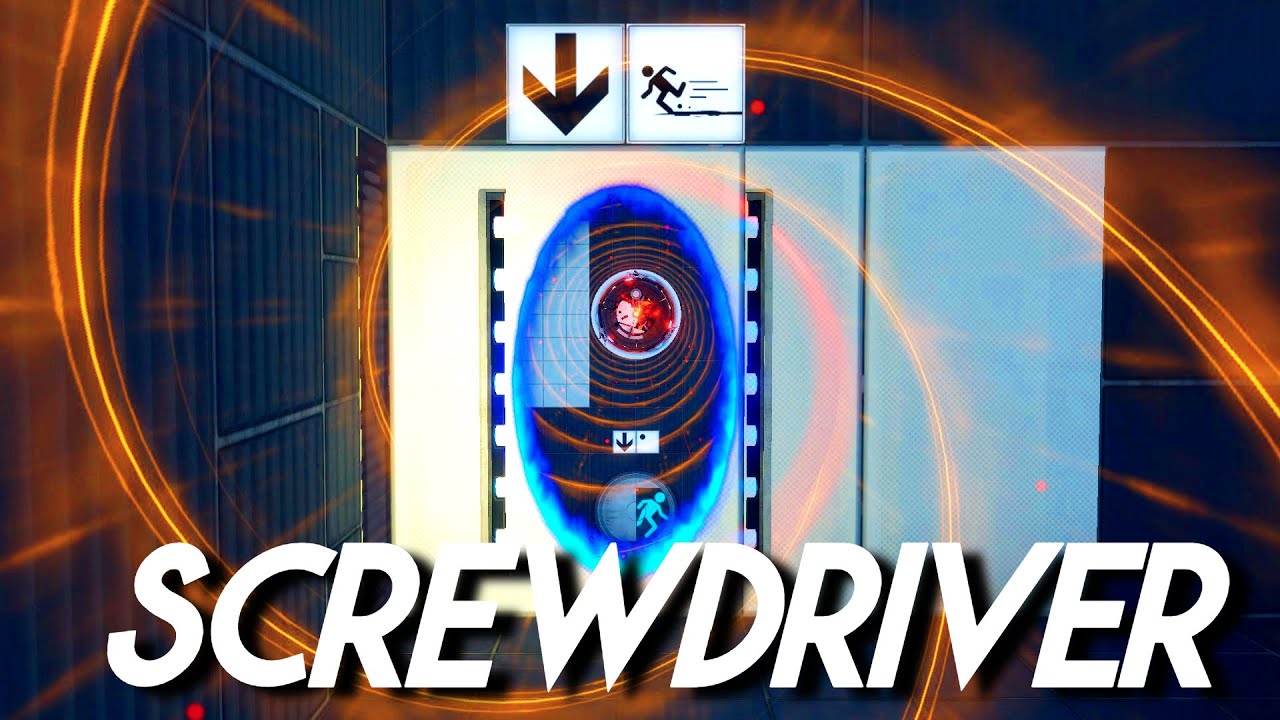 Screwdriver Walkthrough - YouTube