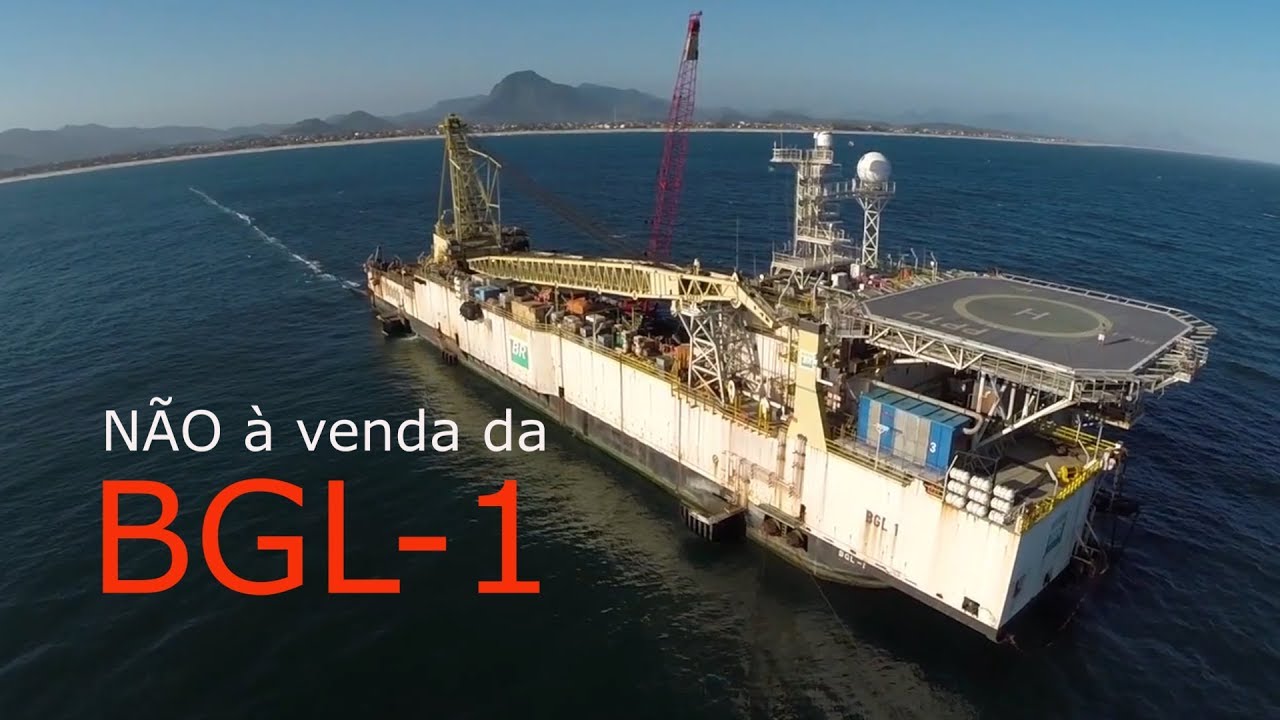 Não à venda da BGL-1! - YouTube