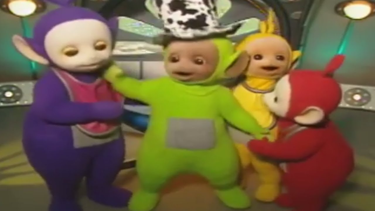 Teletubbies en Español: 102 Capitulos Completos - YouTube
