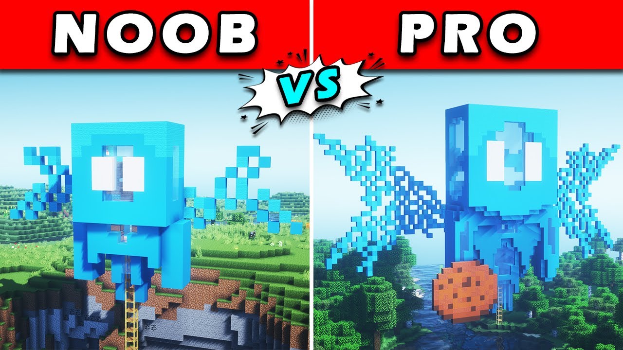 Minecraft NOOB vs PRO: ALLAY BUILD CHALLENGE - YouTube