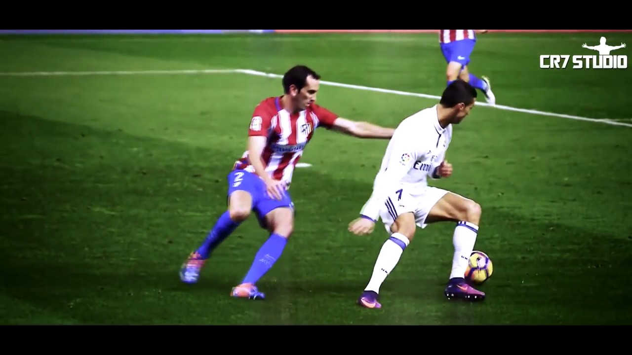 Cristiano Ronaldo Ghosts Skills & Goals 2017 HD - YouTube