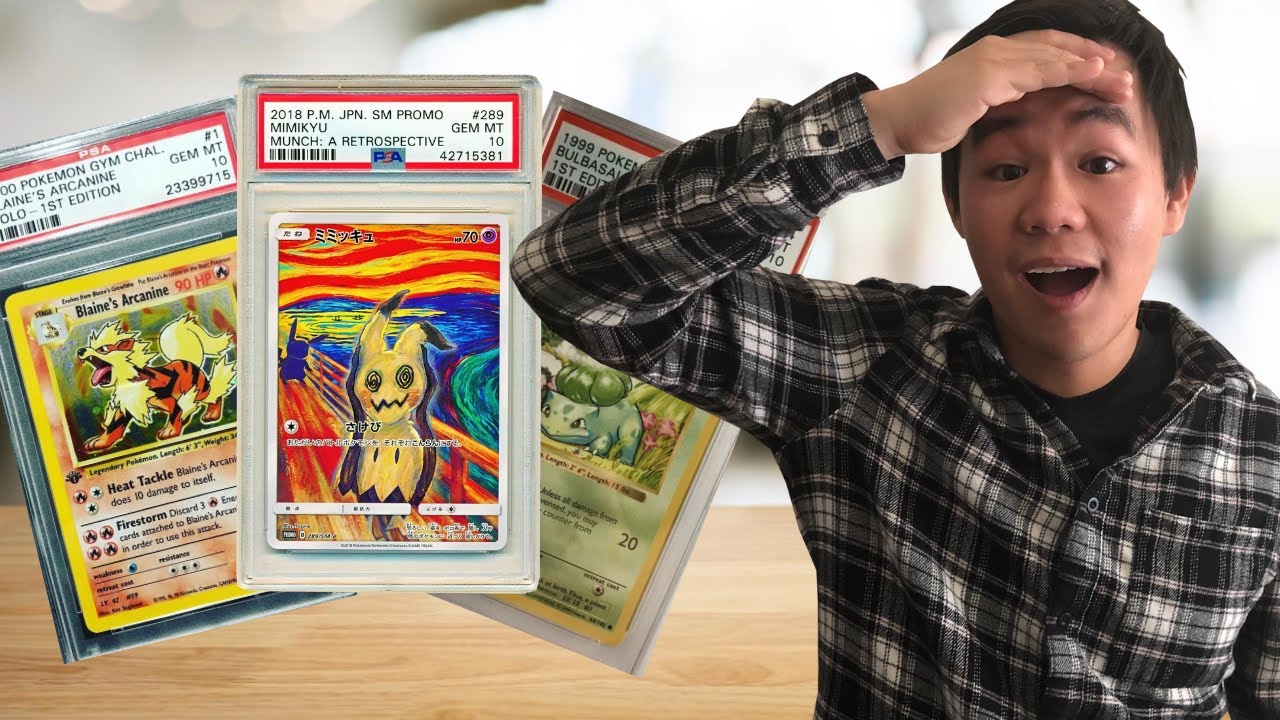We re Sending ALL The Pokemon Cards In For PSA Grading YouTube we-re-sending-all-the-pokemon-cards-in-for-psa-grading-youtube