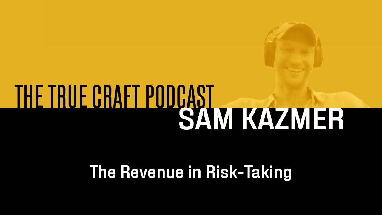 The Revenue in Risk-Taking with Sam Kazmer from Elsewhere Brewing - YouTube