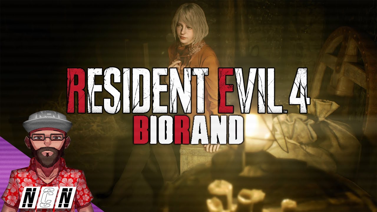 Live - RE4 Remake Randomizer (Shadow Merchant Money Gang) - YouTube