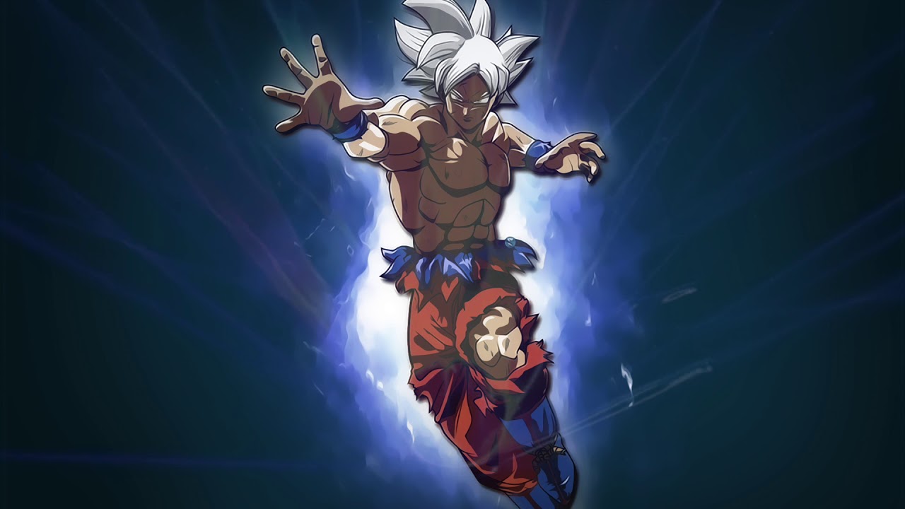 Dragon Ball Super Ultra Instinct "DOOMED" TRAP REMIX - YouTube