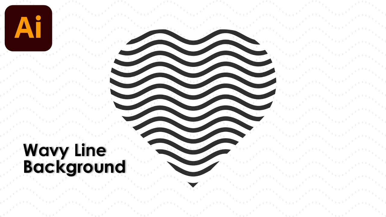 Wavy Line How To Create Wavy Line Design In Adobe Illustrator Urdu Hindi By Graphix Online wavy-line-how-to-create-wavy-line-design-in-adobe-illustrator-urdu-hindi-by-graphix-online