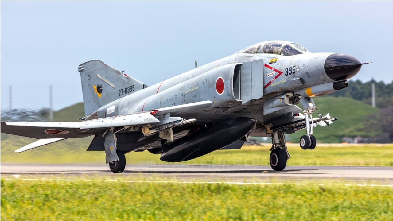 War Thunder's best phantom - the F4EJ Kai - YouTube