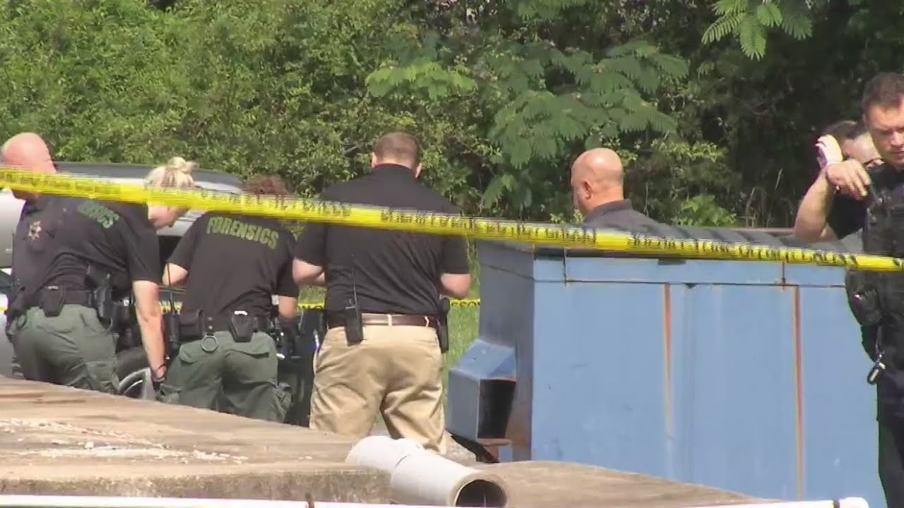 Body found in Greenville Co., investigation underway - YouTube
