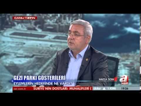 A HABER / MEHMET METİNER: CAMİDE İÇKİ İÇİLDİĞİNE DAİR GÖRÜNTÜLER ELİMİZDE | A Haber