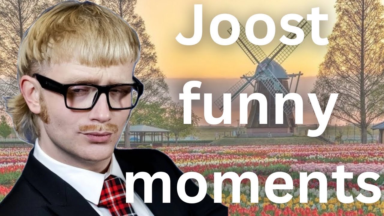 FUNNY JOOST MOMENTS THAT LIVE IN MY HEAD RENT FREE PART 2 - YouTube