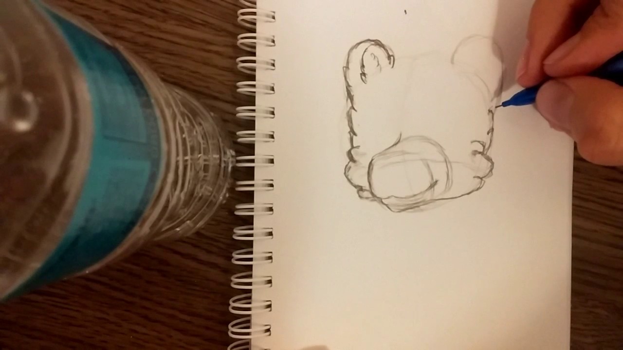 "Scary face" (shitpost) - YouTube